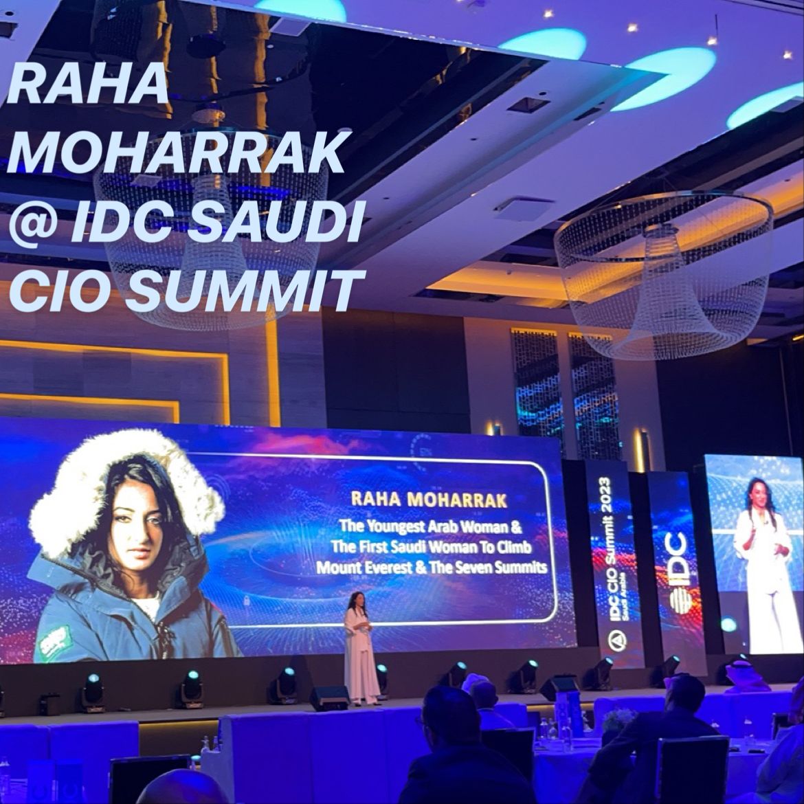 Yashovardhan Singh Chauhan MBA ,CIPS on LinkedIn: #idcsaudiciosummit Yashovardhan Singh Chauhan MBA ,CIPS on LinkedIn: #idcsaudiciosummit