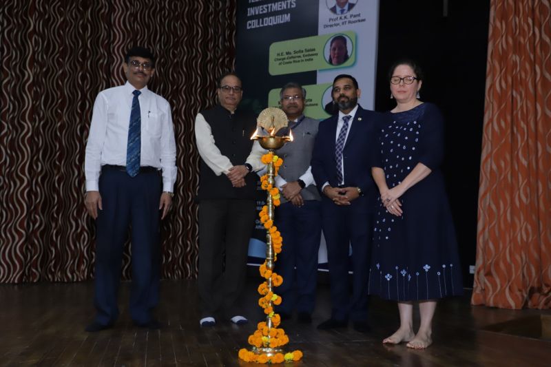 IIT Roorkee organises Sustainability, Technology and Investments ... IIT Roorkee organises Sustainability, Technology and Investments ...