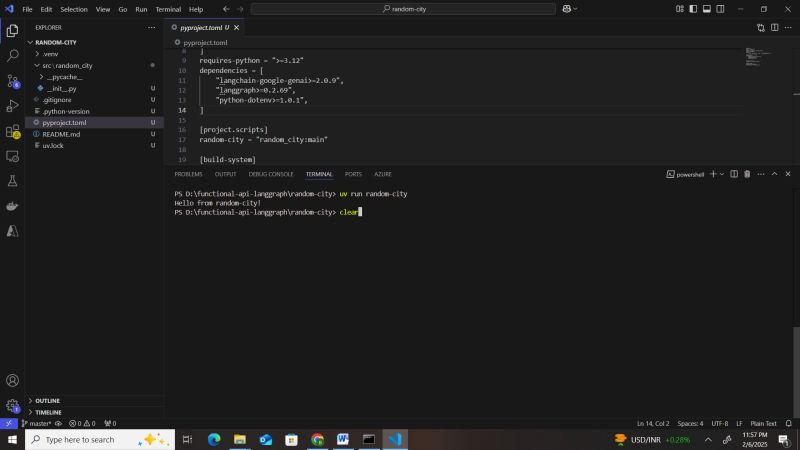 Bilal Amin on LinkedIn: Hello world by using functional API in ... Bilal Amin on LinkedIn: Hello world by using functional API in ...