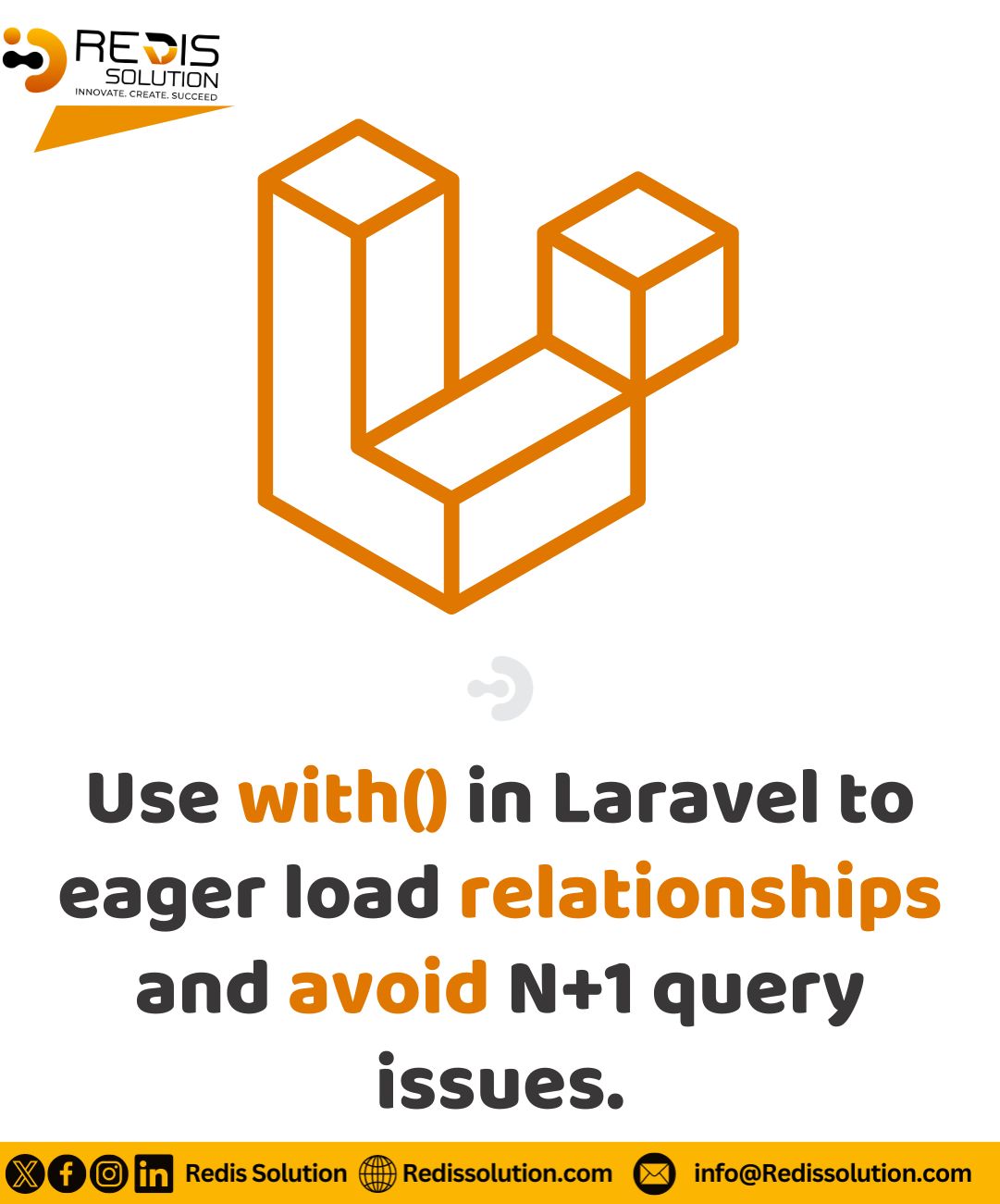 Junaid Iqbal on LinkedIn: #laravel #eloquent #withmethod # ... Junaid Iqbal on LinkedIn: #laravel #eloquent #withmethod # ...