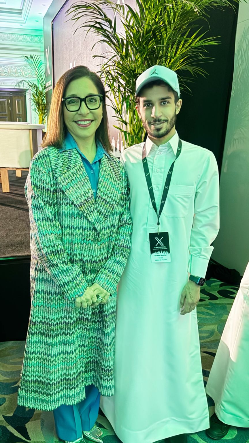 Ibrahim Mutahar on LinkedIn: I’m thrilled to have met Linda Yaccarino ... Ibrahim Mutahar on LinkedIn: I’m thrilled to have met Linda Yaccarino ...