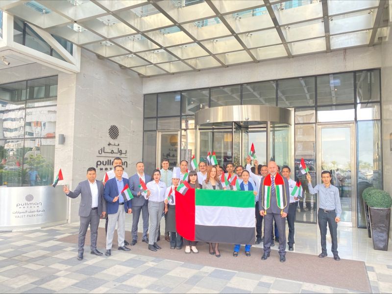 Arslan Arshad on LinkedIn: #pullmansharjah Arslan Arshad on LinkedIn: #pullmansharjah