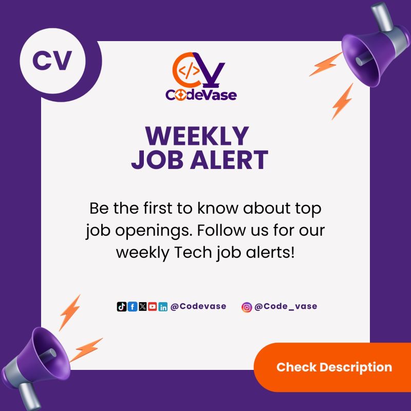 Frontend Developer (ReactJs & React Native)- job post | CodeVase Frontend Developer (ReactJs & React Native)- job post | CodeVase