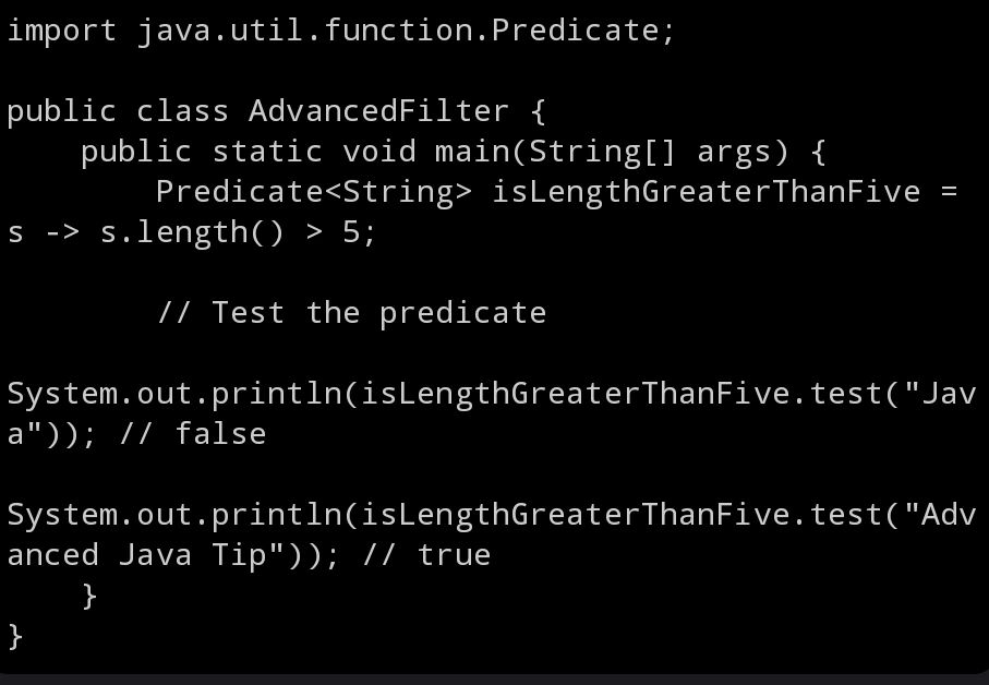 Varun Singh Inda on LinkedIn: #javaprogramming #functionalinterfaces # ... Varun Singh Inda on LinkedIn: #javaprogramming #functionalinterfaces # ...