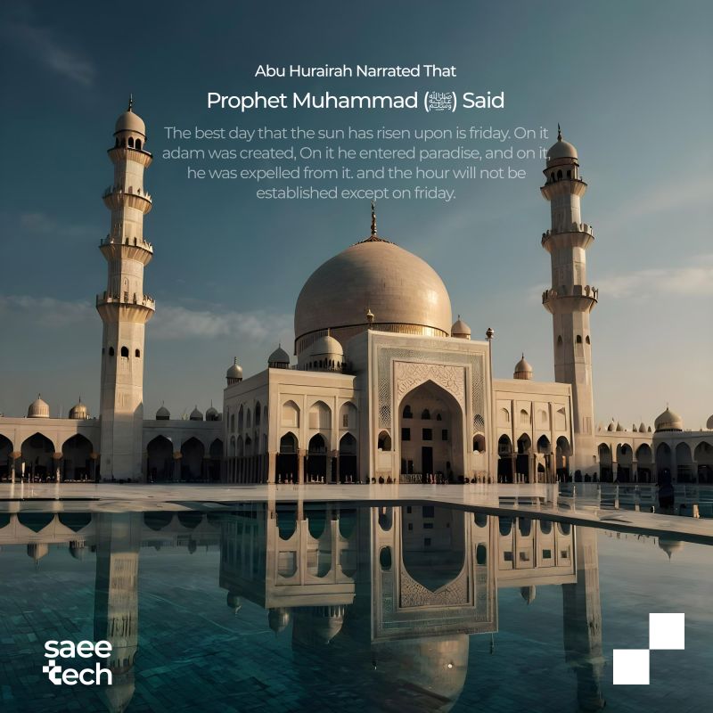 SAEE Technology Solutions on LinkedIn: #jumamubarak #fridayblessings # ... SAEE Technology Solutions on LinkedIn: #jumamubarak #fridayblessings # ...