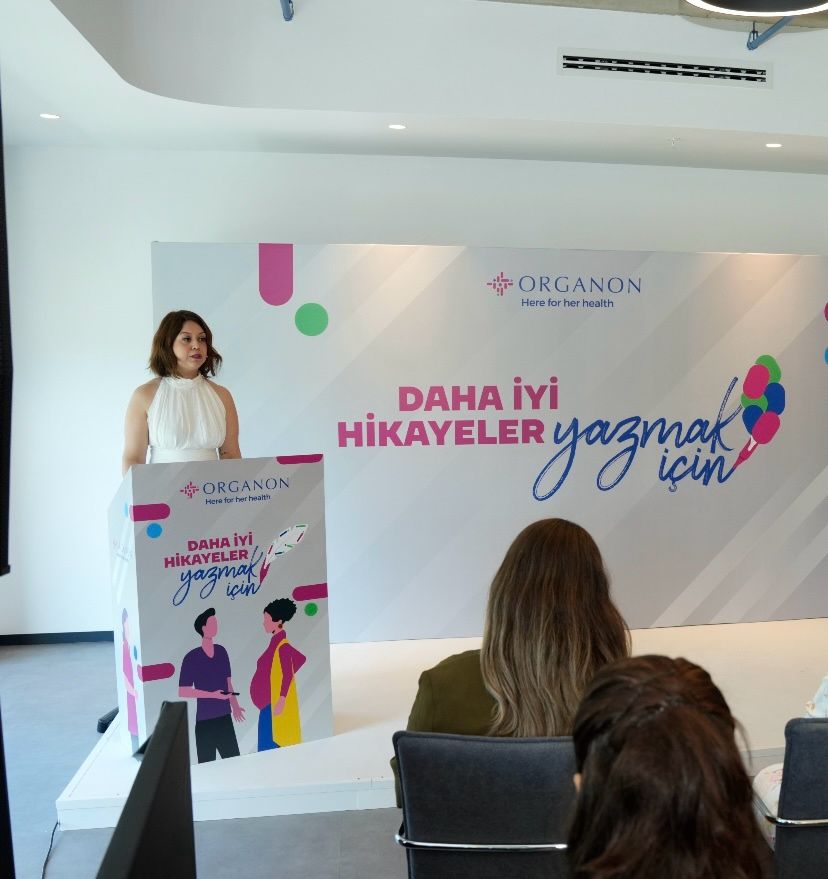 Ayca Firidin LinkedIn‘de: Organon Türkiye olarak, daha iyi hikayeler ... Ayca Firidin LinkedIn‘de: Organon Türkiye olarak, daha iyi hikayeler ...