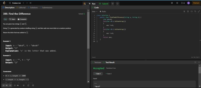 Dhaval Patel on LinkedIn: #leetcodechallenge #leetcode #challenges # ... Dhaval Patel on LinkedIn: #leetcodechallenge #leetcode #challenges # ...