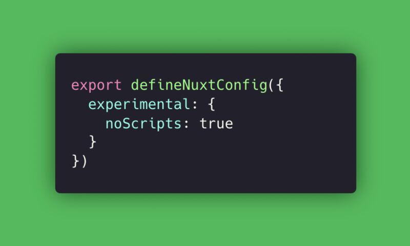 Filip Rakowski on LinkedIn: #javascript #webperf #vuejs #nuxtjs Filip Rakowski on LinkedIn: #javascript #webperf #vuejs #nuxtjs