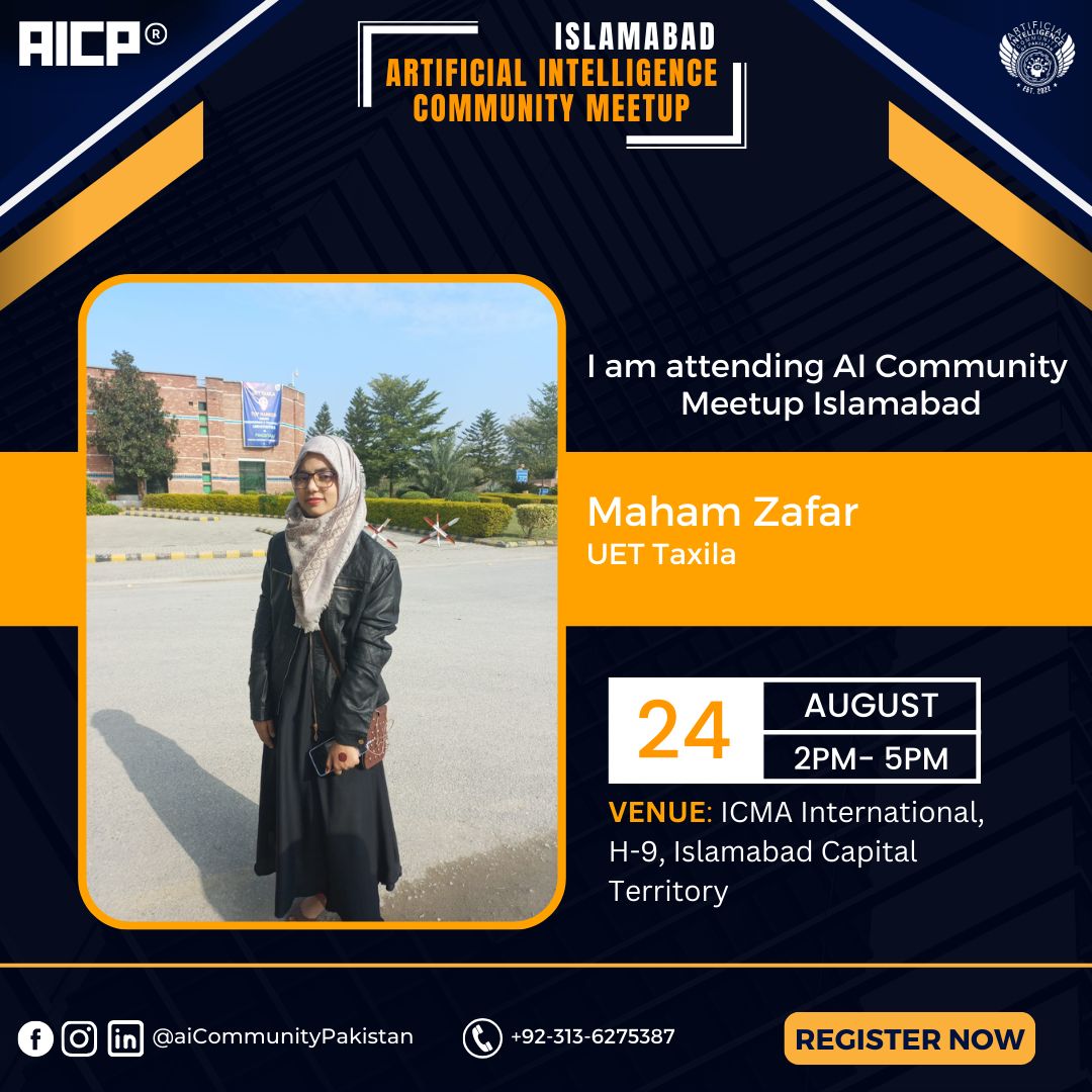Maham Zafar on LinkedIn: #ai #communication Maham Zafar on LinkedIn: #ai #communication