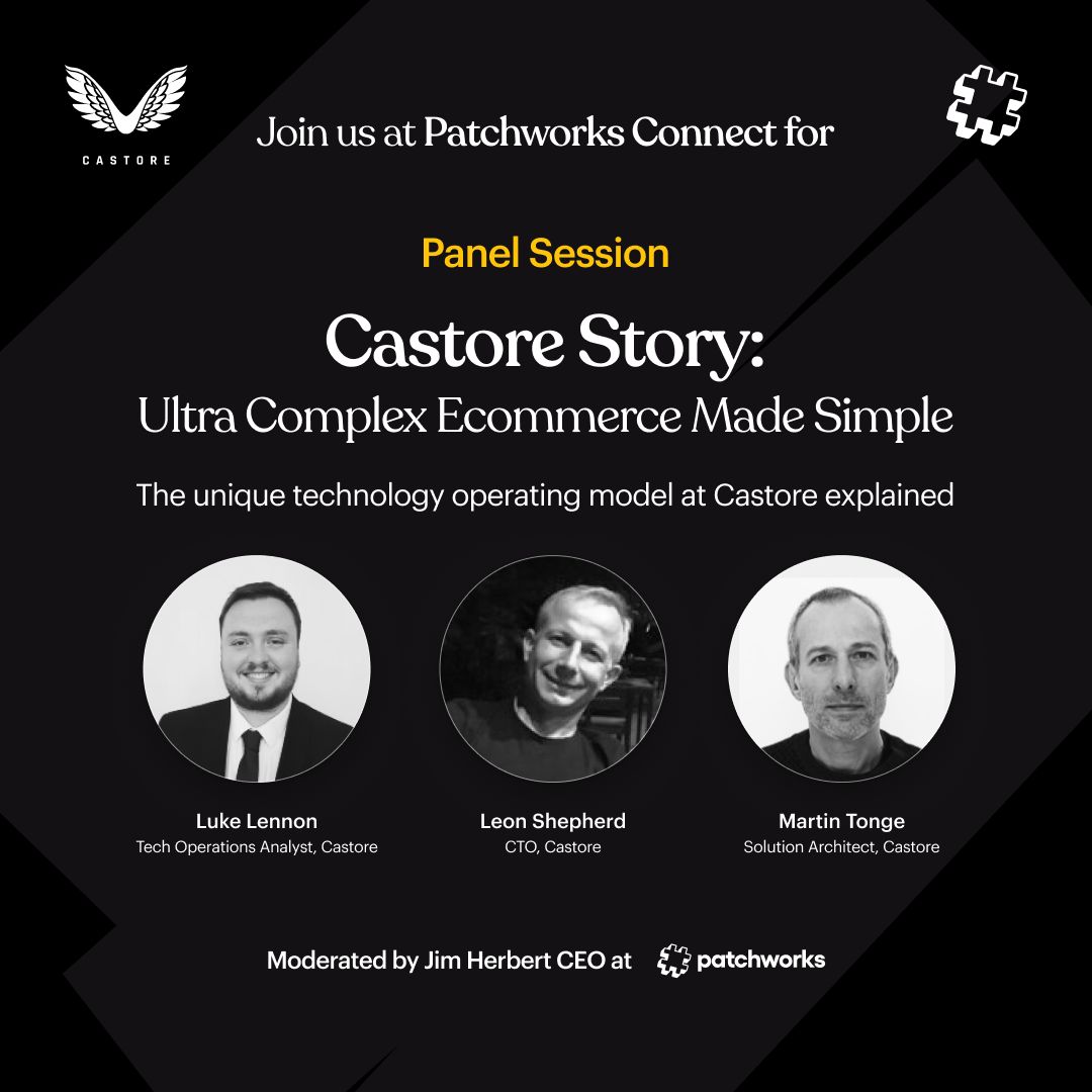 Patchworks on LinkedIn: Join us at Patchworks Connect on October 3rd at ... Patchworks on LinkedIn: Join us at Patchworks Connect on October 3rd at ...