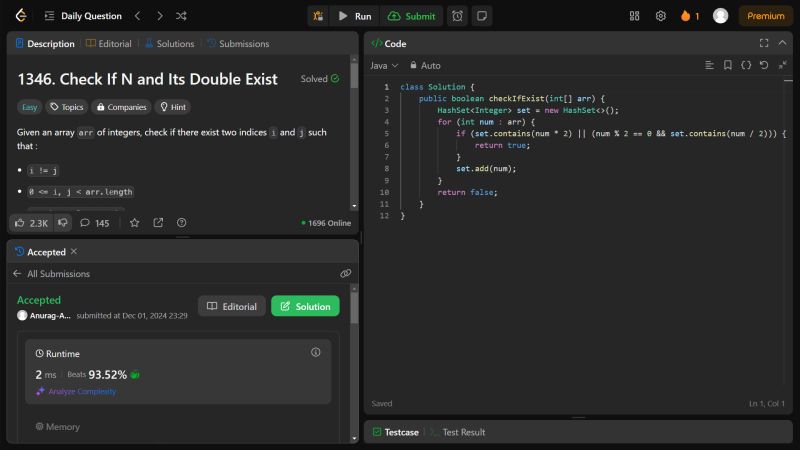 Anurag Anand on LinkedIn: #100daysofcode #drgviswanathan # ... Anurag Anand on LinkedIn: #100daysofcode #drgviswanathan # ...
