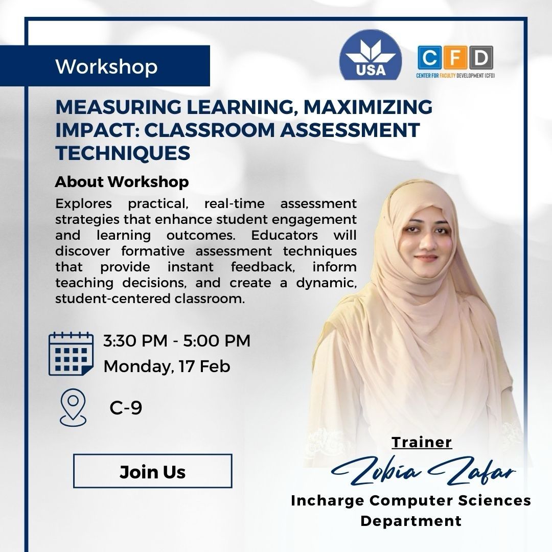 Continuous Professional Development | University of South Asia Continuous Professional Development | University of South Asia
