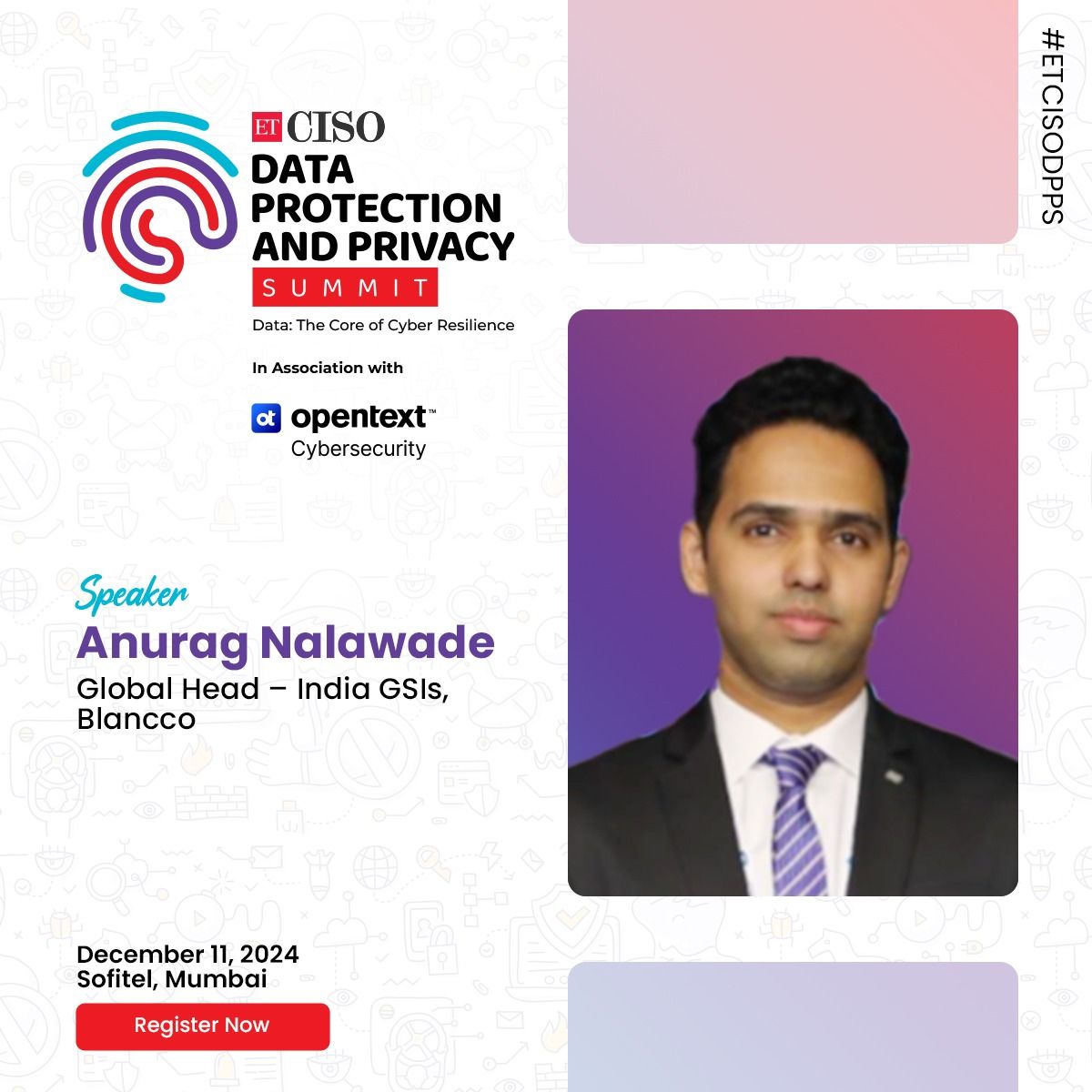 ETCISO on LinkedIn: #etciso #etcisodpps #dataprotection #privacymatters ... ETCISO on LinkedIn: #etciso #etcisodpps #dataprotection #privacymatters ...