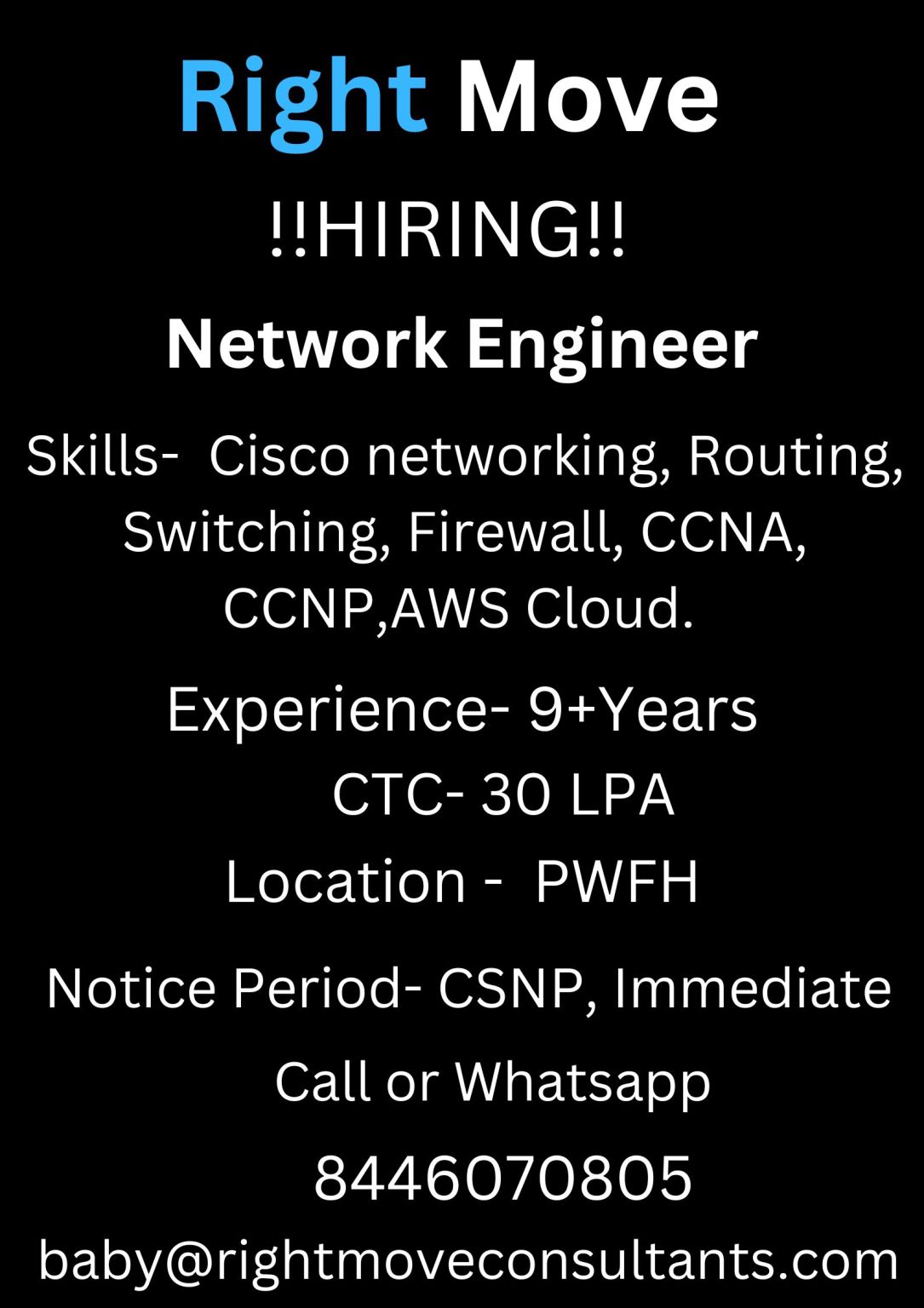 Baby Singh on LinkedIn: #networkengineer #cisco #routing #switching # ... Baby Singh on LinkedIn: #networkengineer #cisco #routing #switching # ...