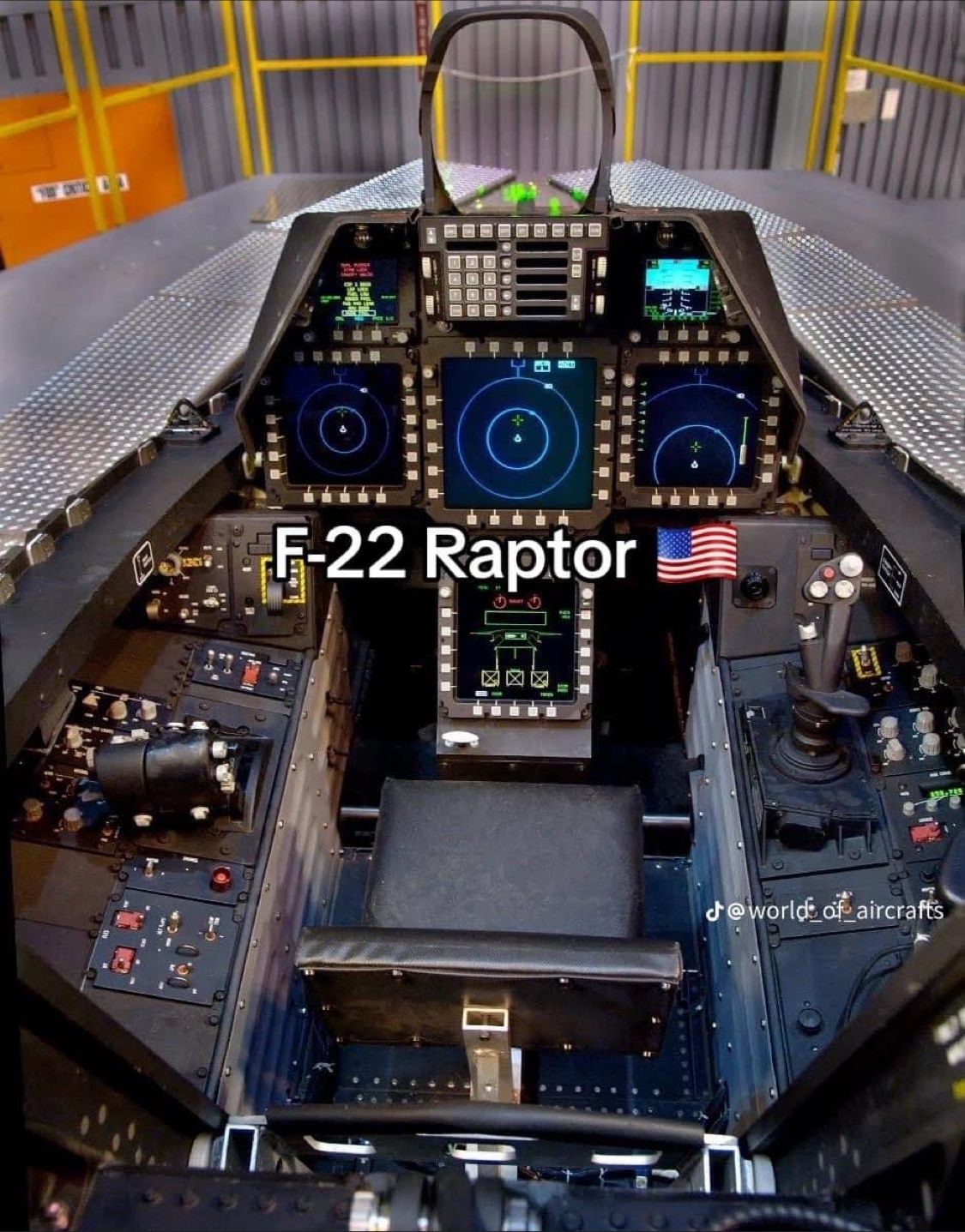 Alessandro Rodolfo de Paula on LinkedIn: Cockpit Series: F-22 Raptor Alessandro Rodolfo de Paula on LinkedIn: Cockpit Series: F-22 Raptor