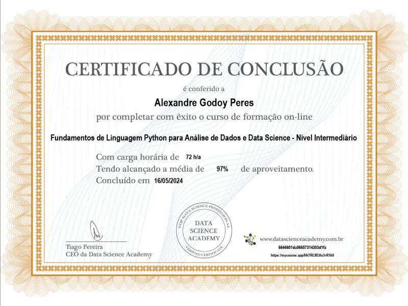 Alexandre Peres no LinkedIn: #python #pandas #numpy #sql #datascience # ... Alexandre Peres no LinkedIn: #python #pandas #numpy #sql #datascience # ...