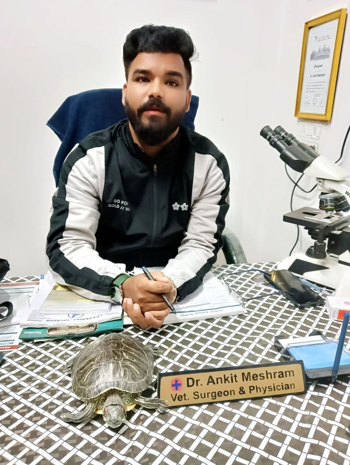 Dr Ankit Meshram on LinkedIn: RED EAR SLIDER TURTLE Dr Ankit Meshram on LinkedIn: RED EAR SLIDER TURTLE