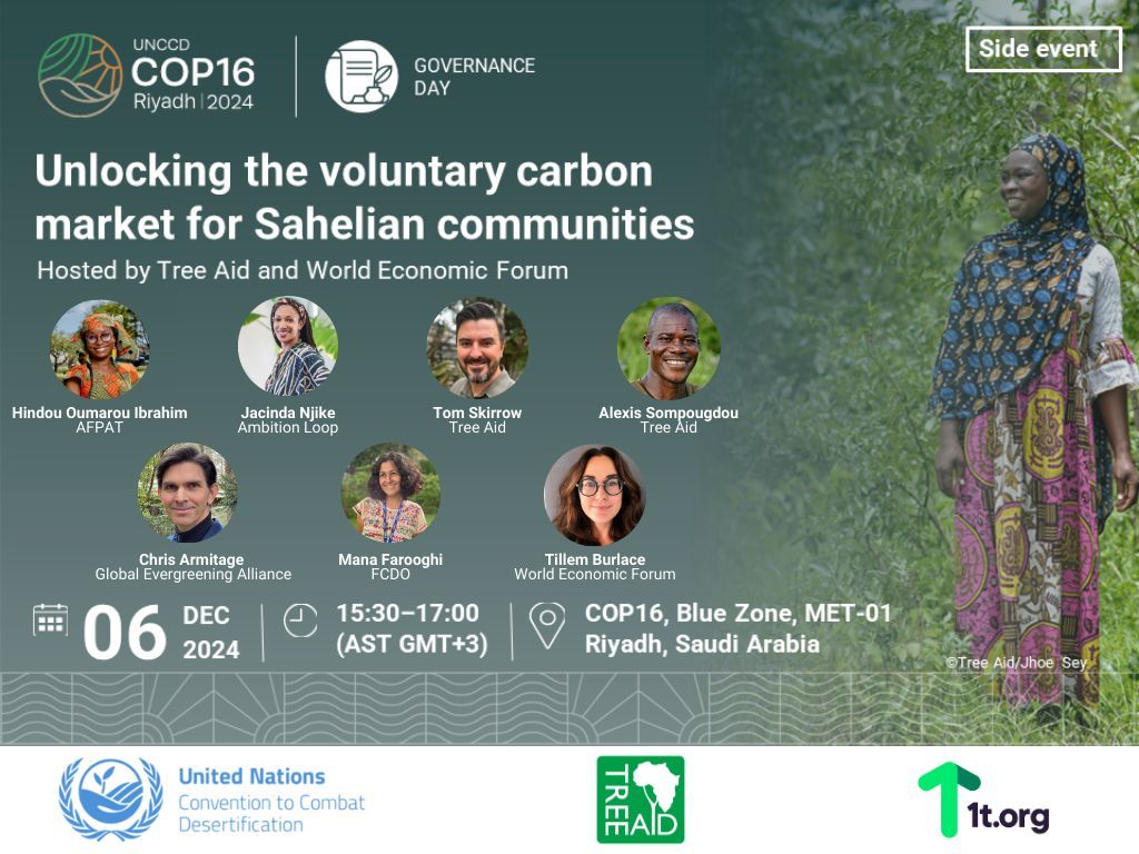 Global EverGreening Alliance on LinkedIn: #unccdcop16 Global EverGreening Alliance on LinkedIn: #unccdcop16