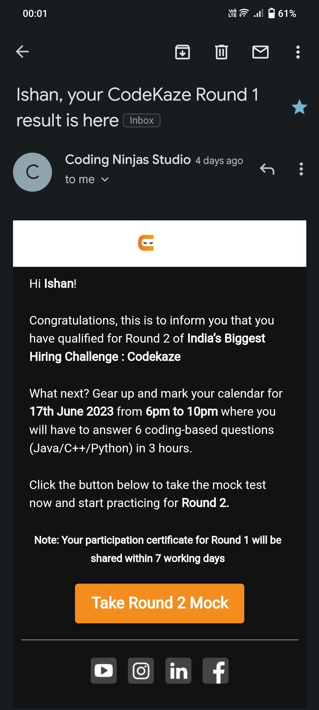 Ishan Ojha on LinkedIn: #codekaze #coding #programming #pythonprogramming Ishan Ojha on LinkedIn: #codekaze #coding #programming #pythonprogramming