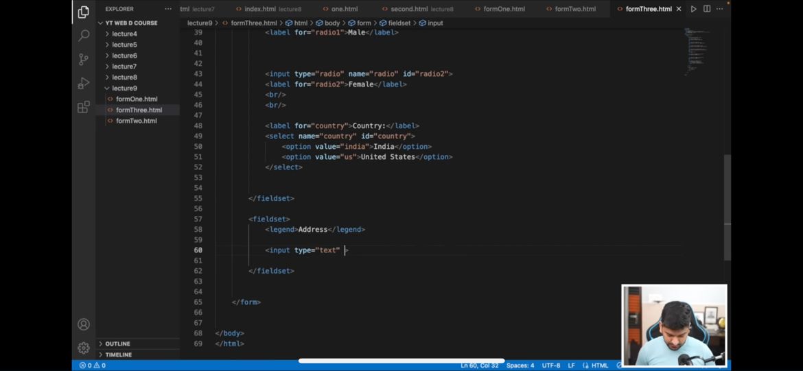 Mohit Verma on LinkedIn: #lecture9 #html5 #htmlcss #htmldeveloper # ... Mohit Verma on LinkedIn: #lecture9 #html5 #htmlcss #htmldeveloper # ...