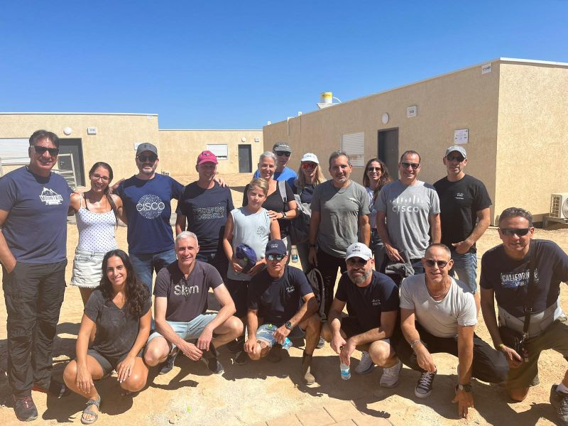 Alan Baklor on LinkedIn: #cisco #wearecisco #ciscoisrael #time2give Alan Baklor on LinkedIn: #cisco #wearecisco #ciscoisrael #time2give