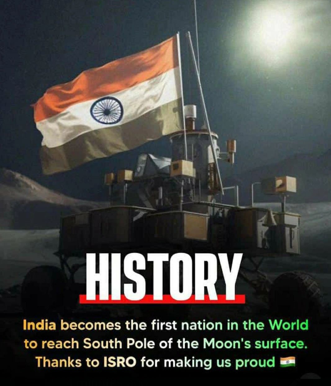 Dr. Sumit Kumar I Ph.D. on LinkedIn: #isroindia #chandrayaan3 #isro # ... Dr. Sumit Kumar I Ph.D. on LinkedIn: #isroindia #chandrayaan3 #isro # ...