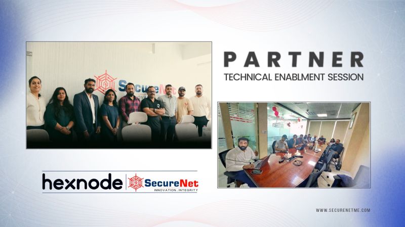 SecureNet Distribution on LinkedIn: #hexnode #securenet SecureNet Distribution on LinkedIn: #hexnode #securenet
