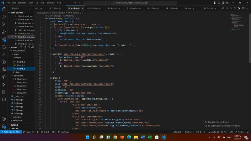 Enhancing Web Application Performance: A Journey Through Front-End ... Enhancing Web Application Performance: A Journey Through Front-End ...