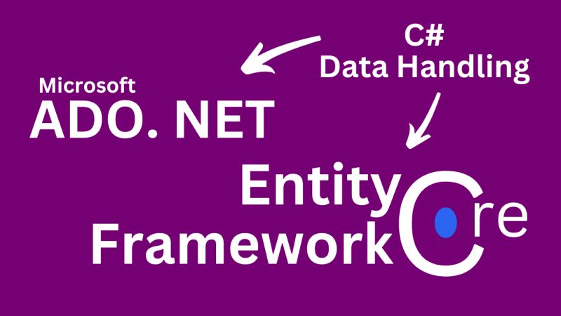 Data handling in C# with ADO. NET & Entity Framework | THETEXVN posted ... Data handling in C# with ADO. NET & Entity Framework | THETEXVN posted ...