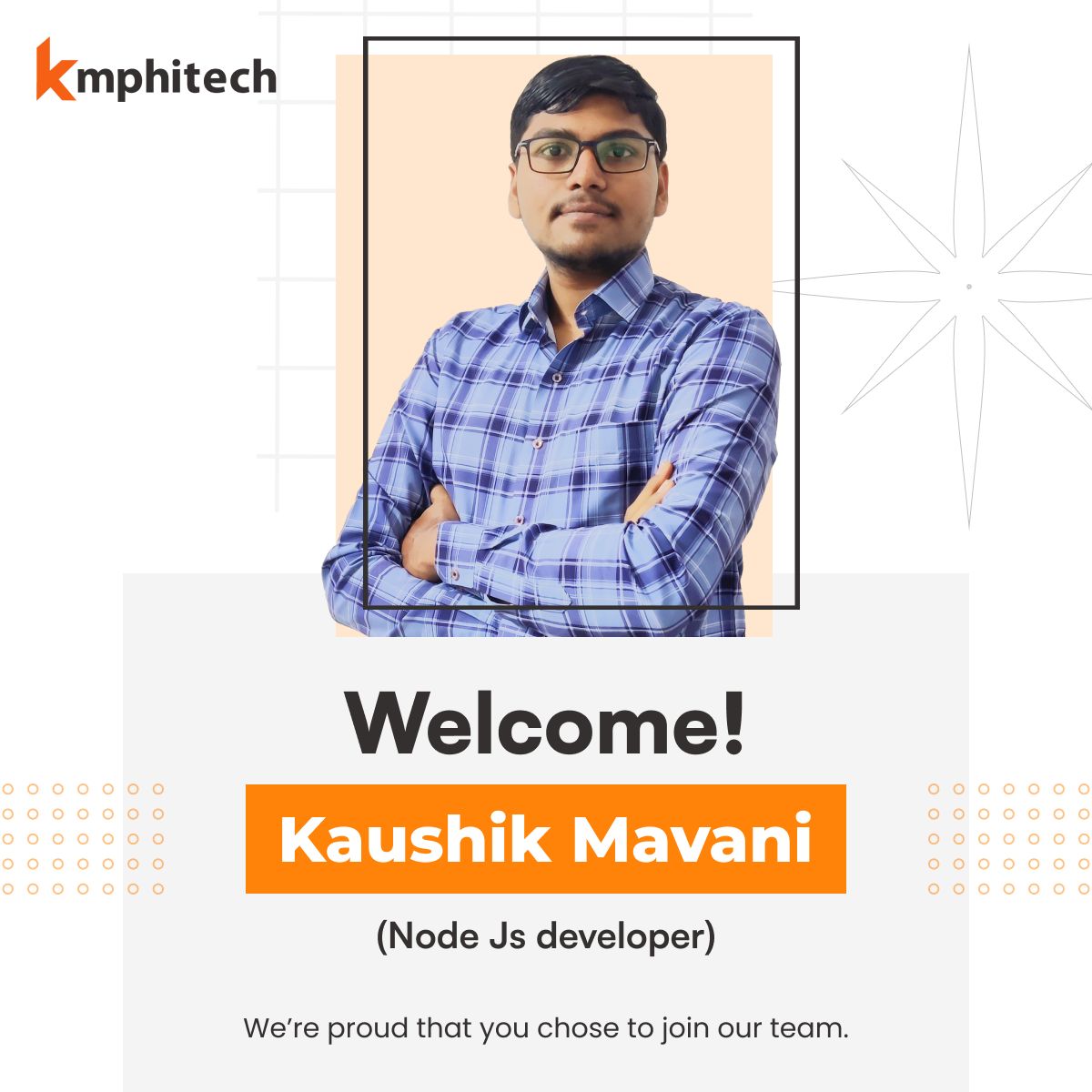 Kmphitech on LinkedIn: #newhire #welcome #hiring #newjob #jobs # ... Kmphitech on LinkedIn: #newhire #welcome #hiring #newjob #jobs # ...