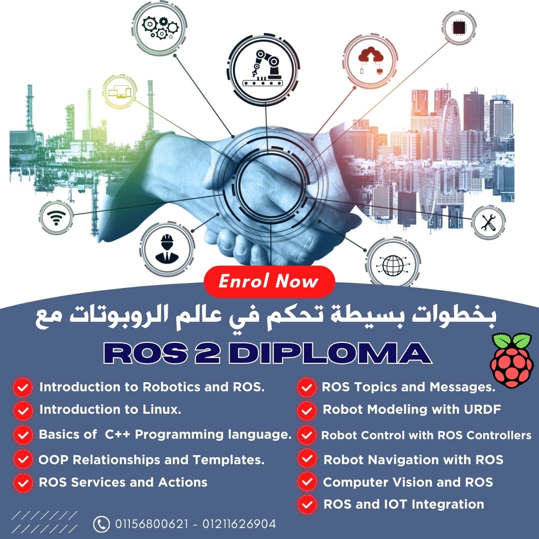 #ros2 #robotics #techeducation #automation #robotdevelopment #cplusplus ... #ros2 #robotics #techeducation #automation #robotdevelopment #cplusplus ...