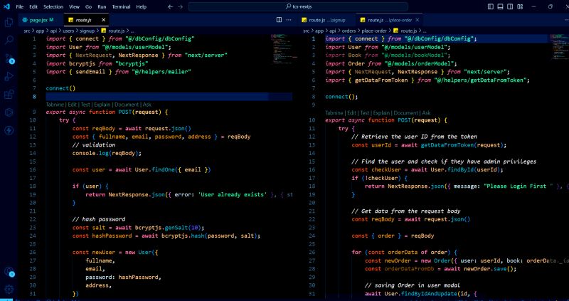 Chetan Rajput on LinkedIn: #nextjs #reactjs #tailwindcss #nodejs # ... Chetan Rajput on LinkedIn: #nextjs #reactjs #tailwindcss #nodejs # ...