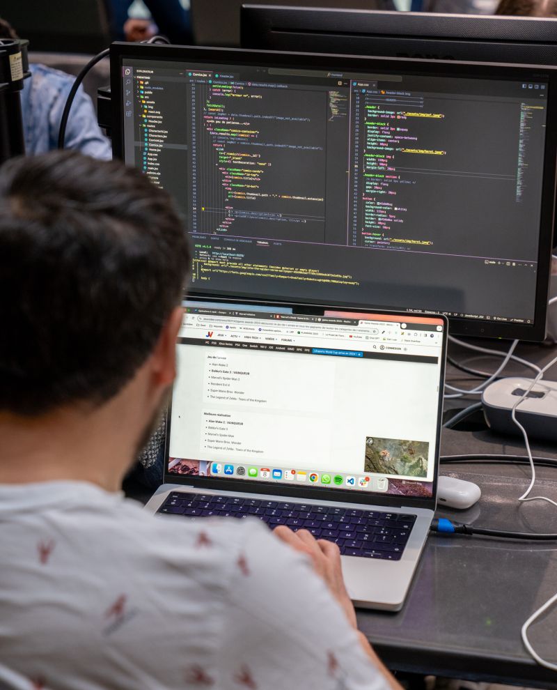 #fullstack #codingbootcamp #javascript #react | Le Reacteur #fullstack #codingbootcamp #javascript #react | Le Reacteur