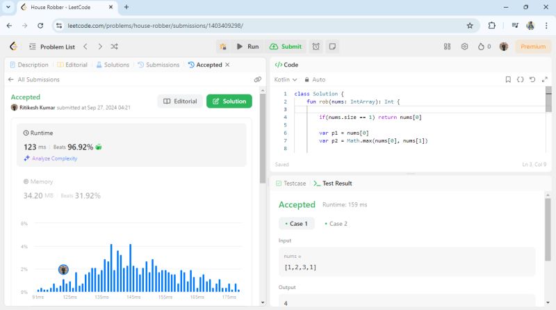 Ritikesh kumar on LinkedIn: #dsa #data #algorithms #kotlin #leetcode Ritikesh kumar on LinkedIn: #dsa #data #algorithms #kotlin #leetcode