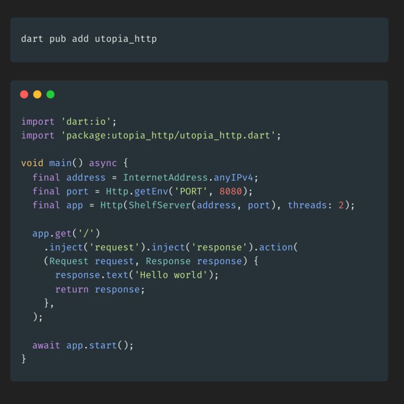 Damodar Lohani on LinkedIn: Hey Flutter and Dart devs, creating a web ... Damodar Lohani on LinkedIn: Hey Flutter and Dart devs, creating a web ...