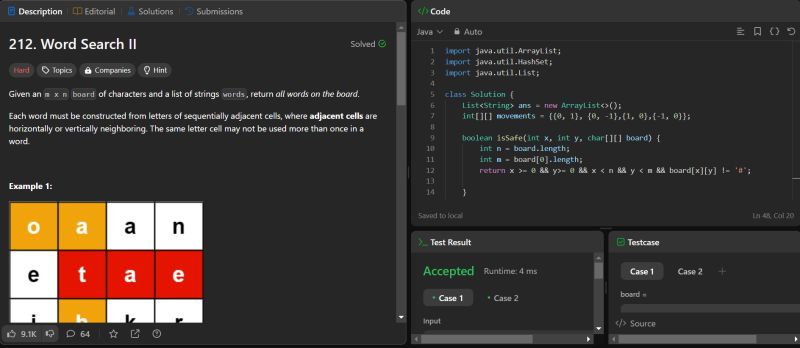 Vivaan Mannur on LinkedIn: #day100 #100daysofcode #leetcode # ... Vivaan Mannur on LinkedIn: #day100 #100daysofcode #leetcode # ...
