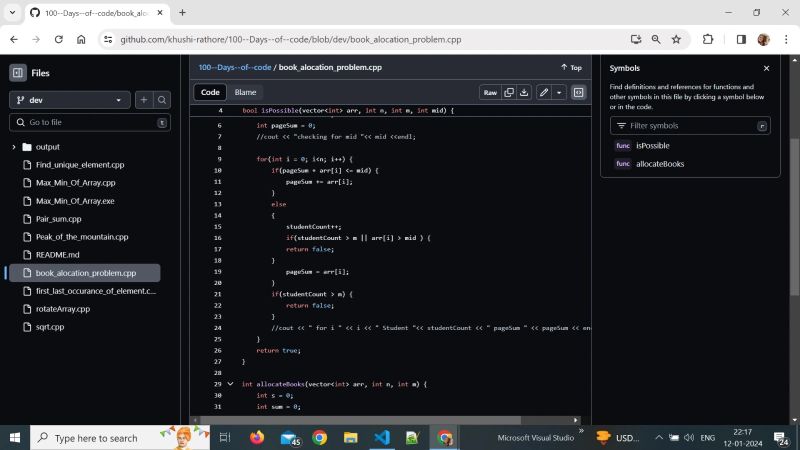 Khushi Rathore on LinkedIn: #100daysofcode #100daysofcode # ... Khushi Rathore on LinkedIn: #100daysofcode #100daysofcode # ...