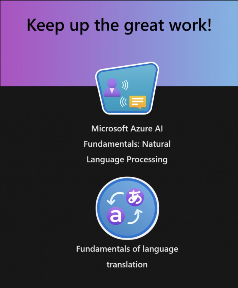 Shees Ikram on LinkedIn: #ai #languagetranslation #microsoftazure # ... Shees Ikram on LinkedIn: #ai #languagetranslation #microsoftazure # ...