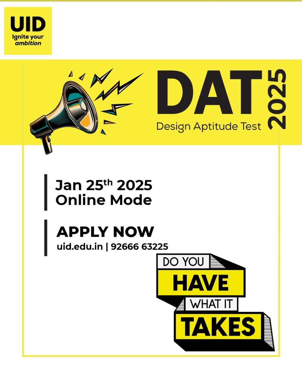 Unitedworld Institute of Design (UID) on LinkedIn: #design #aptitude # ... Unitedworld Institute of Design (UID) on LinkedIn: #design #aptitude # ...