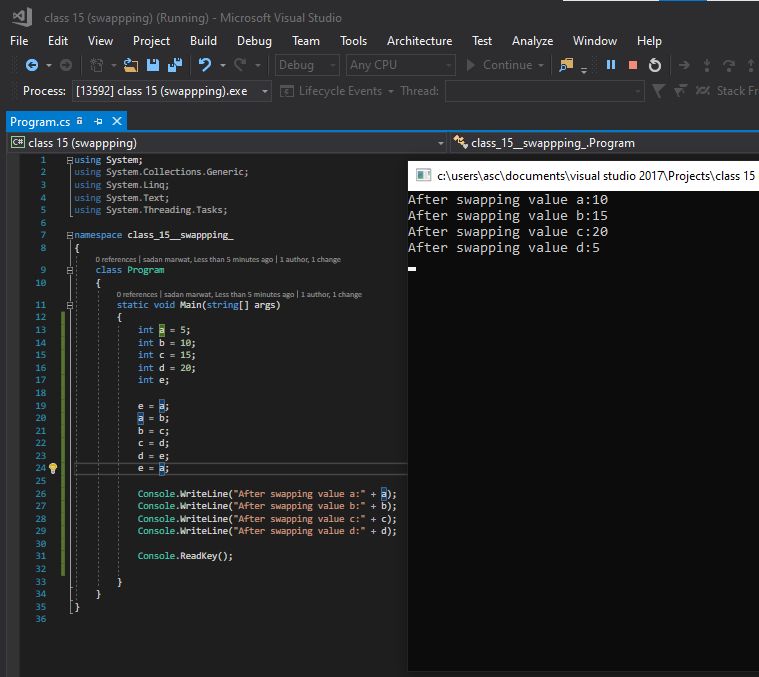 Sadan Mehmood on LinkedIn: #programing #class #csharp #devcpp #highlight Sadan Mehmood on LinkedIn: #programing #class #csharp #devcpp #highlight