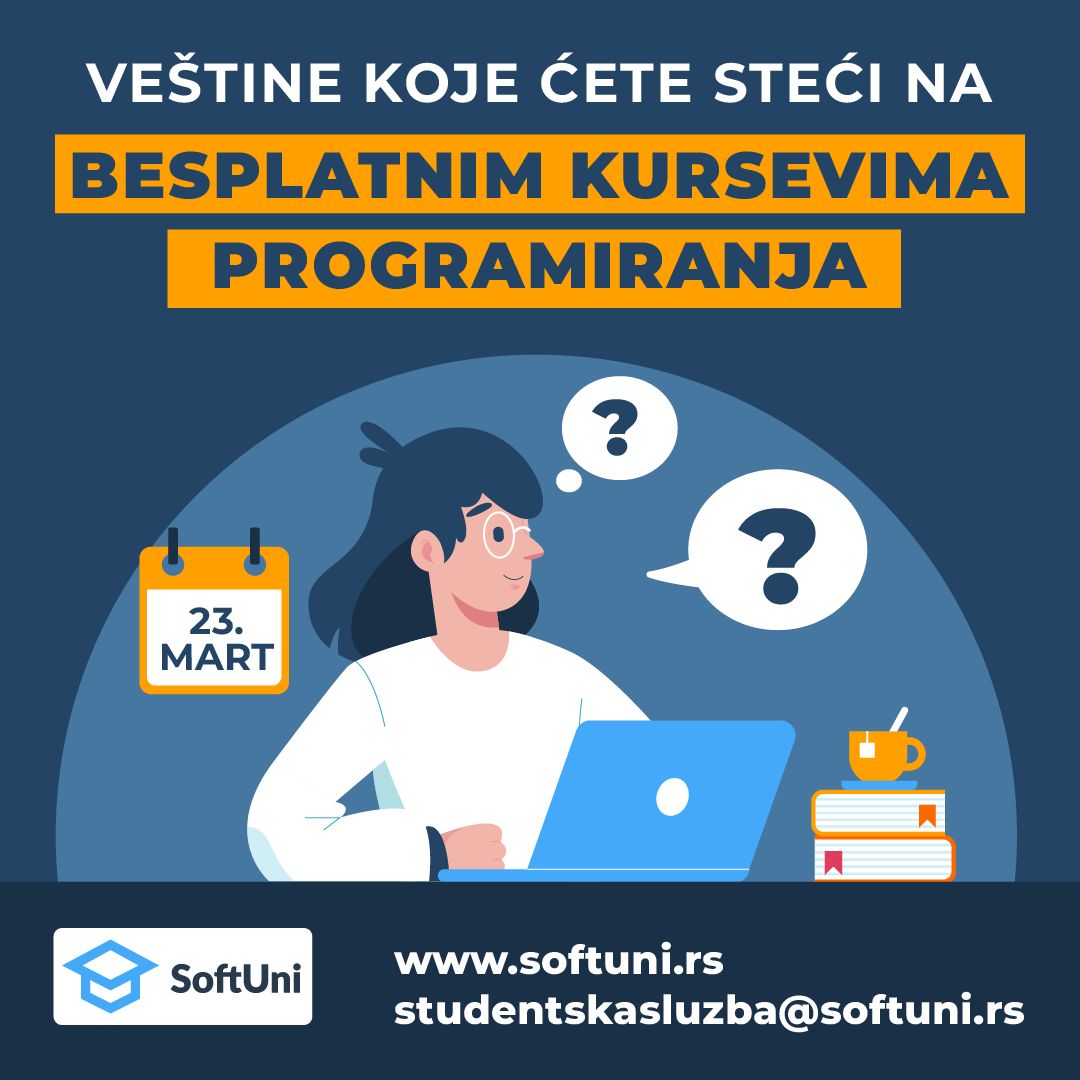 #softuni #online #edukacija #java #javascript #python #csharp | SoftUni ... #softuni #online #edukacija #java #javascript #python #csharp | SoftUni ...