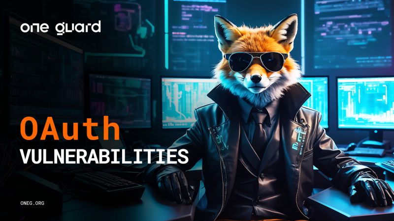 OneGuard Cybersecurity on LinkedIn: Cunning as a Fox: Exploiting OAuth ... OneGuard Cybersecurity on LinkedIn: Cunning as a Fox: Exploiting OAuth ...