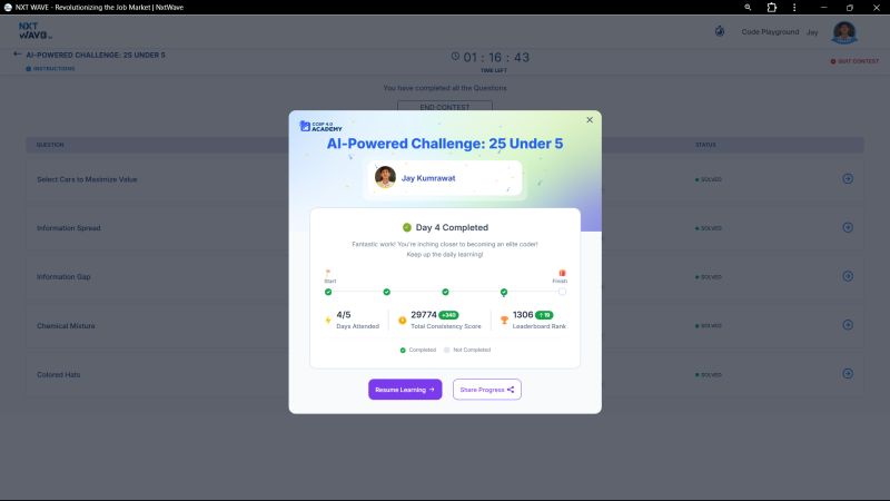 #codingchallenge #ai #debugging #problemsolving #techskills # ... #codingchallenge #ai #debugging #problemsolving #techskills # ...