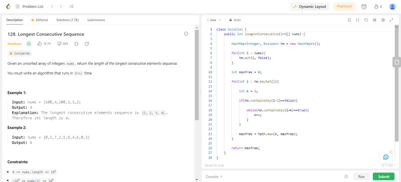 Completed LeetCode Challenge with more questions than answers ... Completed LeetCode Challenge with more questions than answers ...