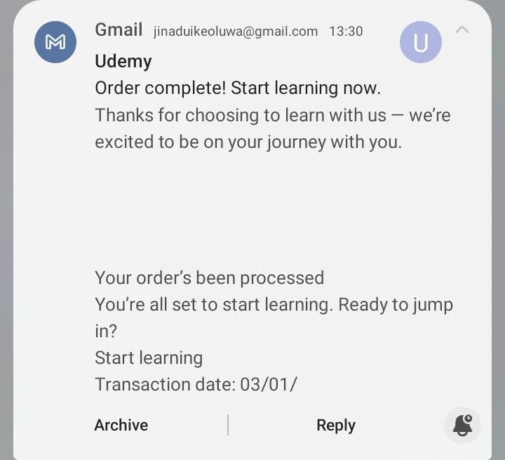 Rashedat Jinadu on LinkedIn: Starting My Journey as a Fullstack ... Rashedat Jinadu on LinkedIn: Starting My Journey as a Fullstack ...