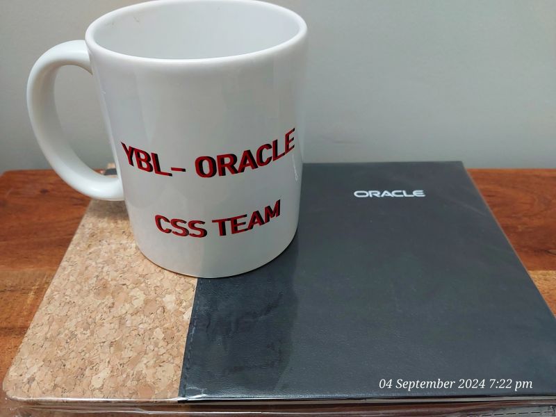 Prafull Rathod on LinkedIn: Thank you so much Oracle CSS Team Leadership Prafull Rathod on LinkedIn: Thank you so much Oracle CSS Team Leadership