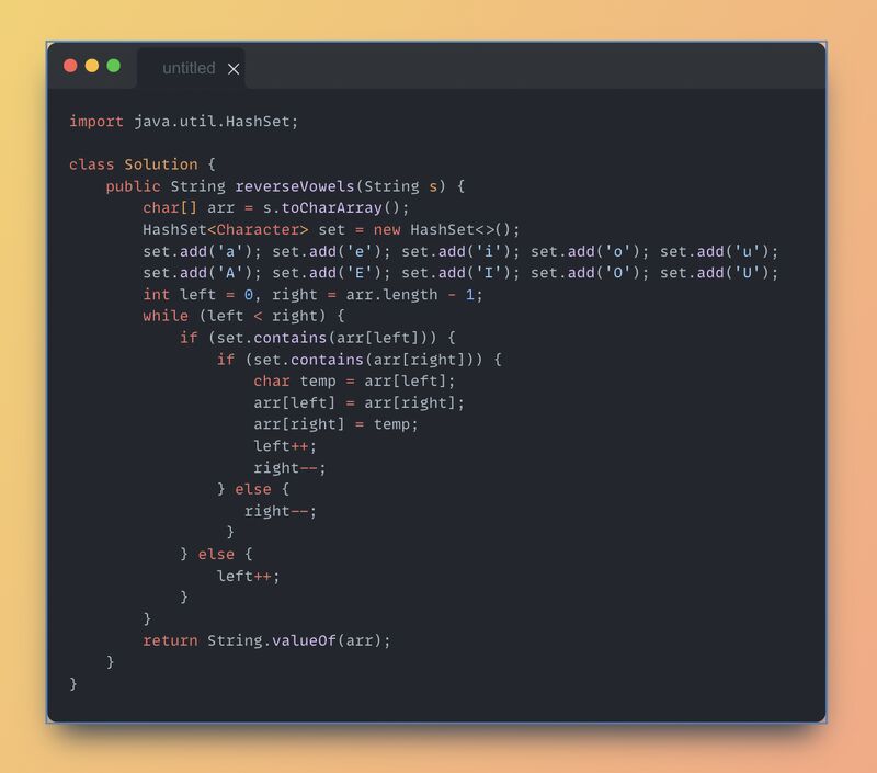 Chandana Guddanti on LinkedIn: #codingchallenge #java #algorithm # ... Chandana Guddanti on LinkedIn: #codingchallenge #java #algorithm # ...