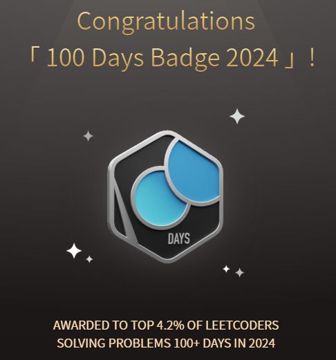Arslan Ahmad on LinkedIn: #leetcode #100daysofcode #codingjourney # ... Arslan Ahmad on LinkedIn: #leetcode #100daysofcode #codingjourney # ...