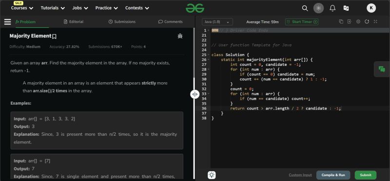 Kaustubh Jaiswal on LinkedIn: #drgvishwanathanchallenge #100daysofcode ... Kaustubh Jaiswal on LinkedIn: #drgvishwanathanchallenge #100daysofcode ...