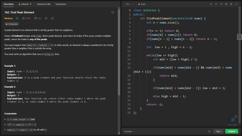 Kunal Uppal on LinkedIn: #leetcode #coding #problemsolving # ... Kunal Uppal on LinkedIn: #leetcode #coding #problemsolving # ...